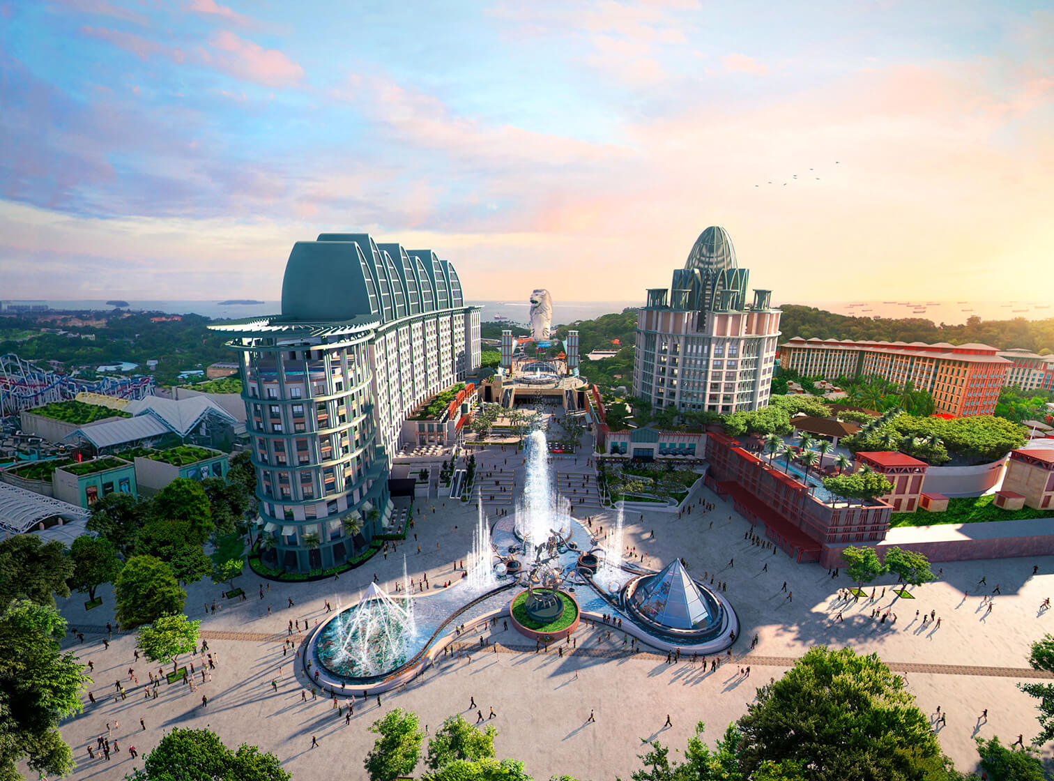 Resorts World Sentosa